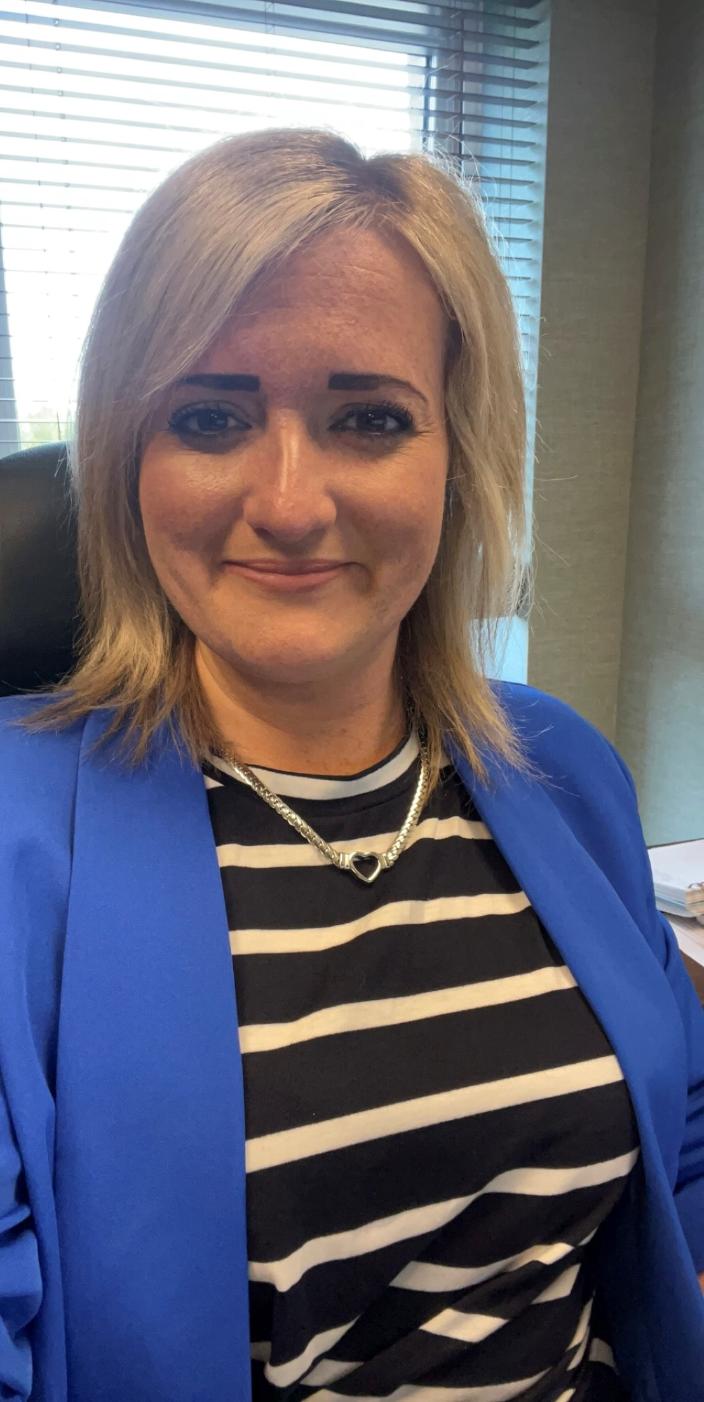 Meet the Team - Sandmere Care Home